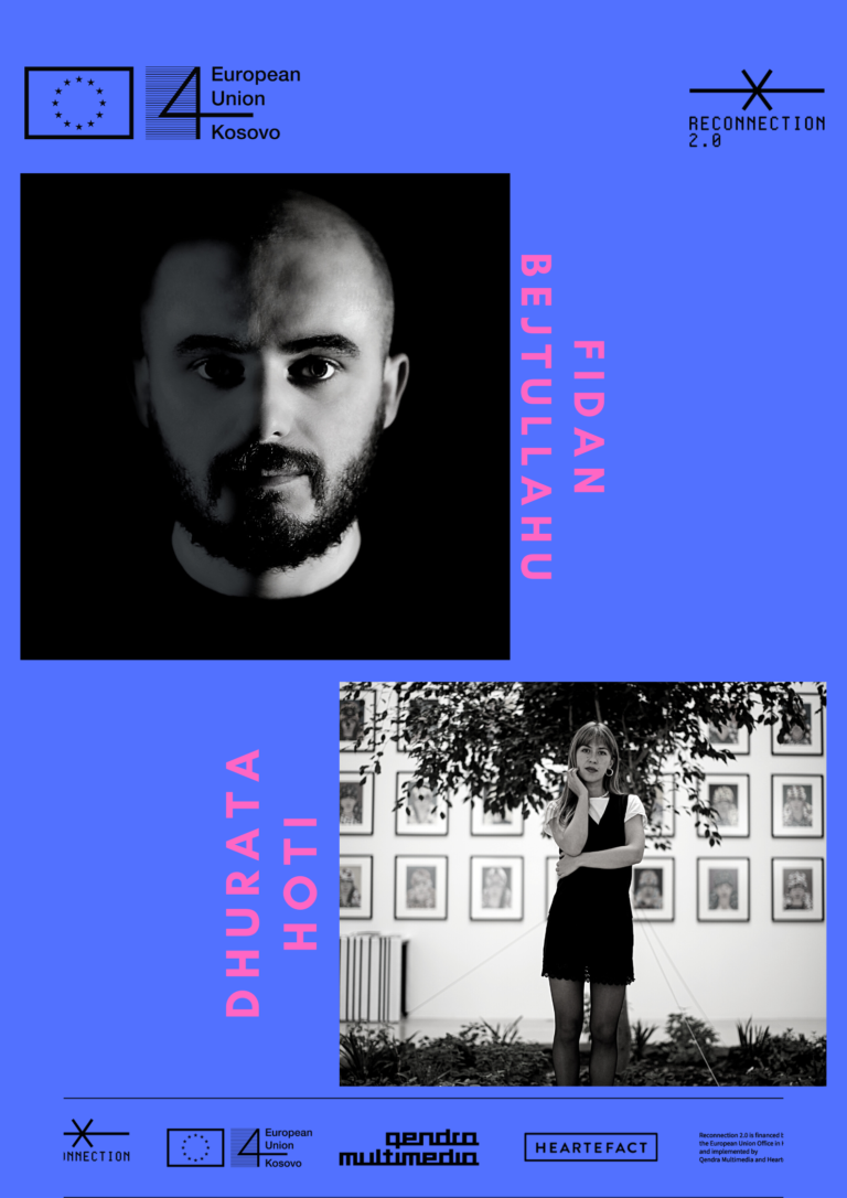 Artistic Residencies in Belgrade: Fidan Bejtullahu and Dhurata Hoti ...