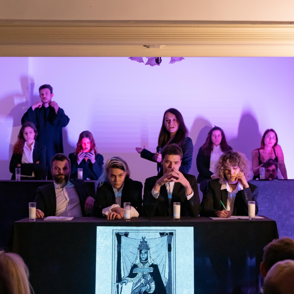 World Poetry Day(s) 2023: Poetry Performance "Poetry Knows!" Held at ...