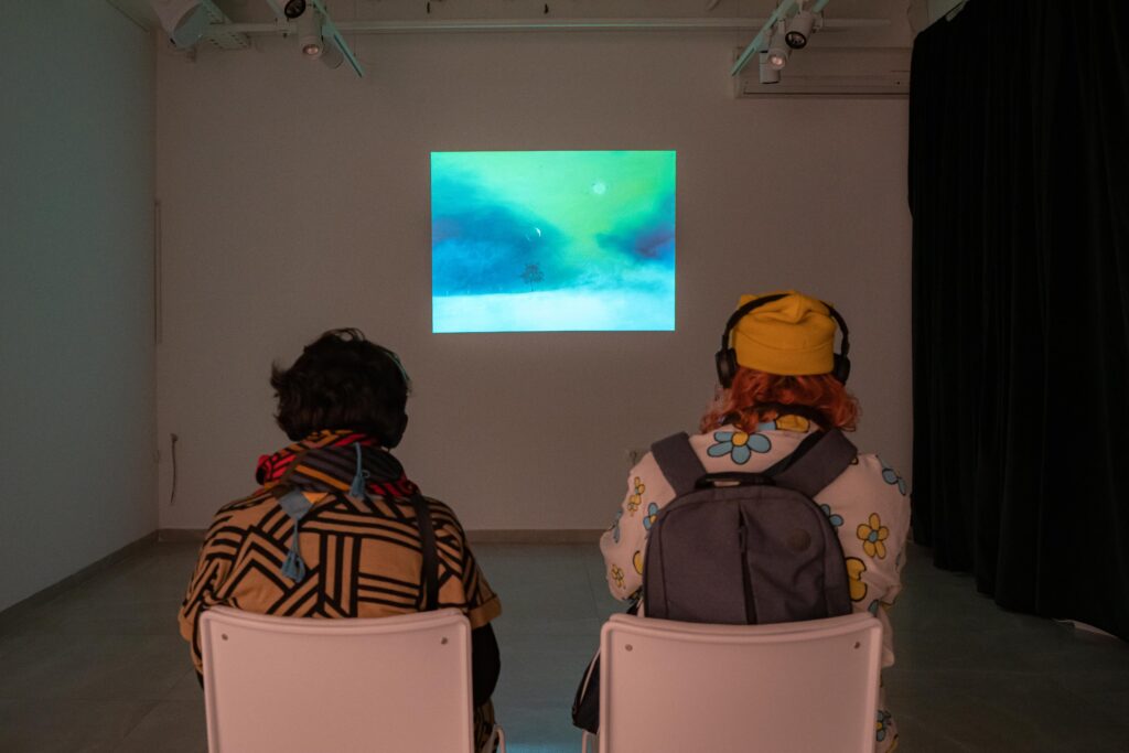 Fidan Bejtullahu - Embrace - Heartefact