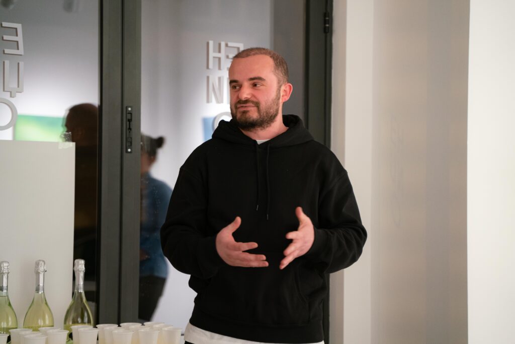 Fidan Bejtullahu - Embrace - Heartefact