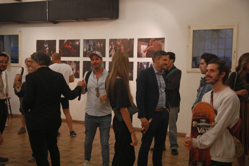 Andrej Ivanov - Drag in Belgrade - Heartefact