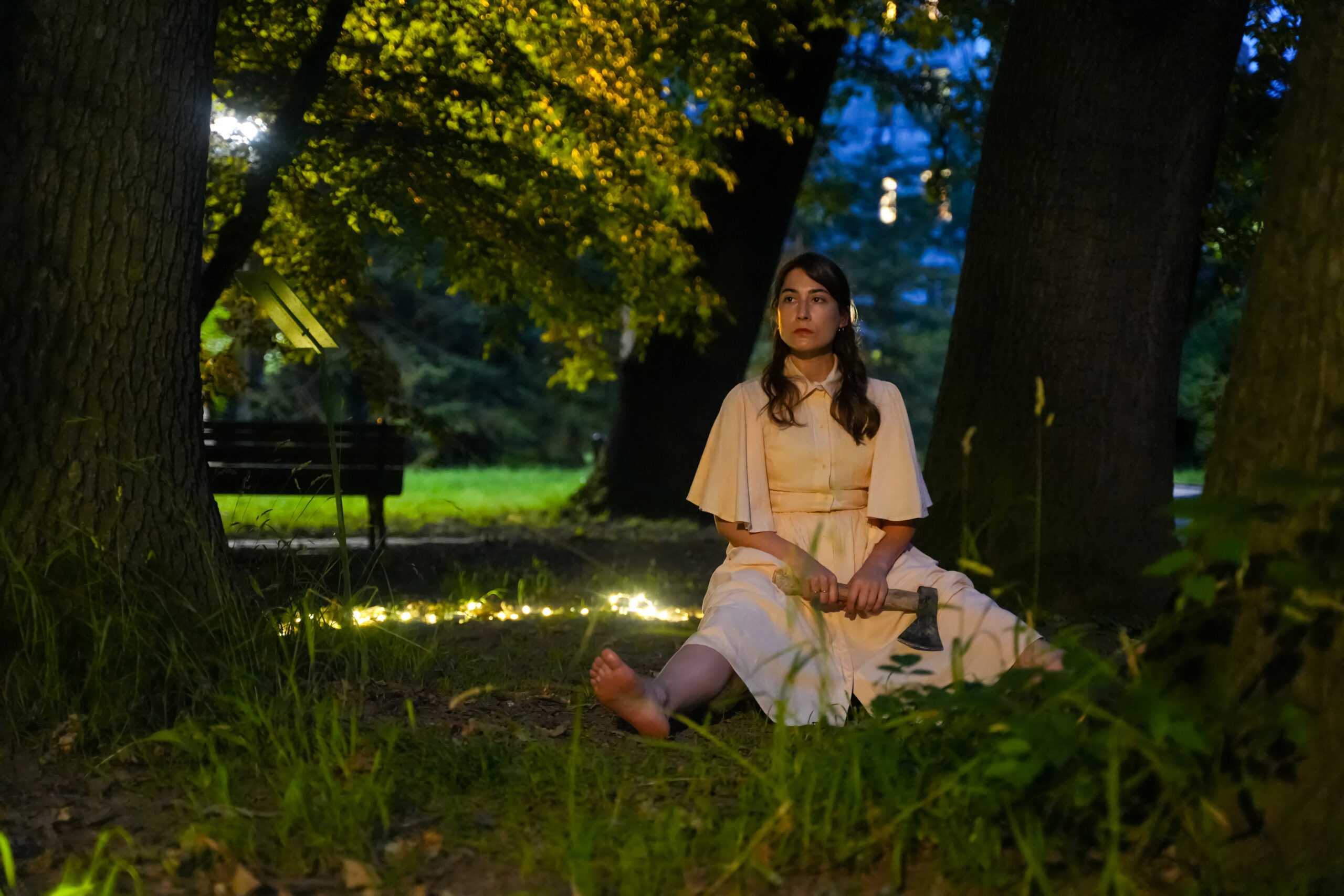 The 31st Belgrade Summer Festival (BELEF) was opened with the poetic ...