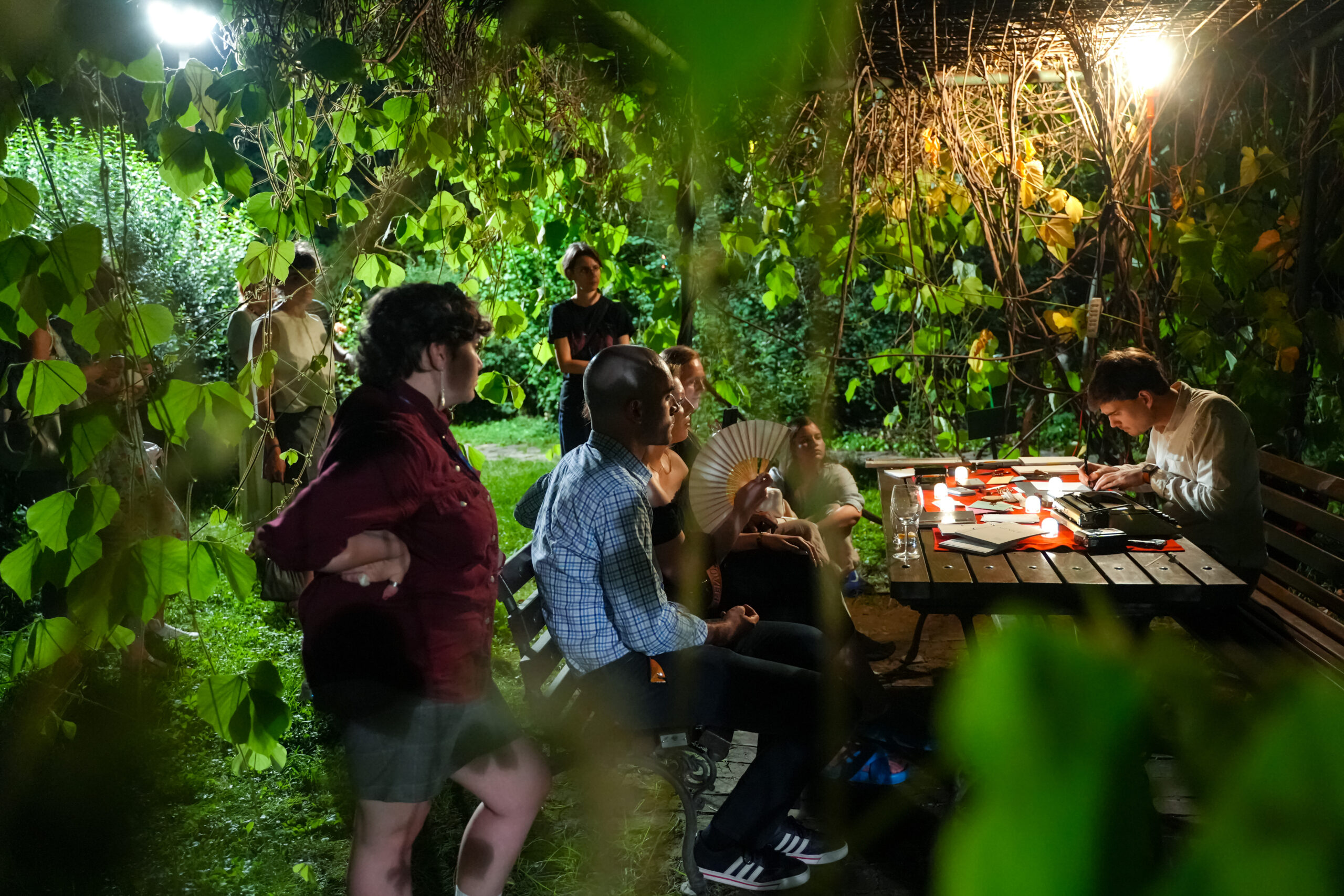 The 31st Belgrade Summer Festival (BELEF) was opened with the poetic ...