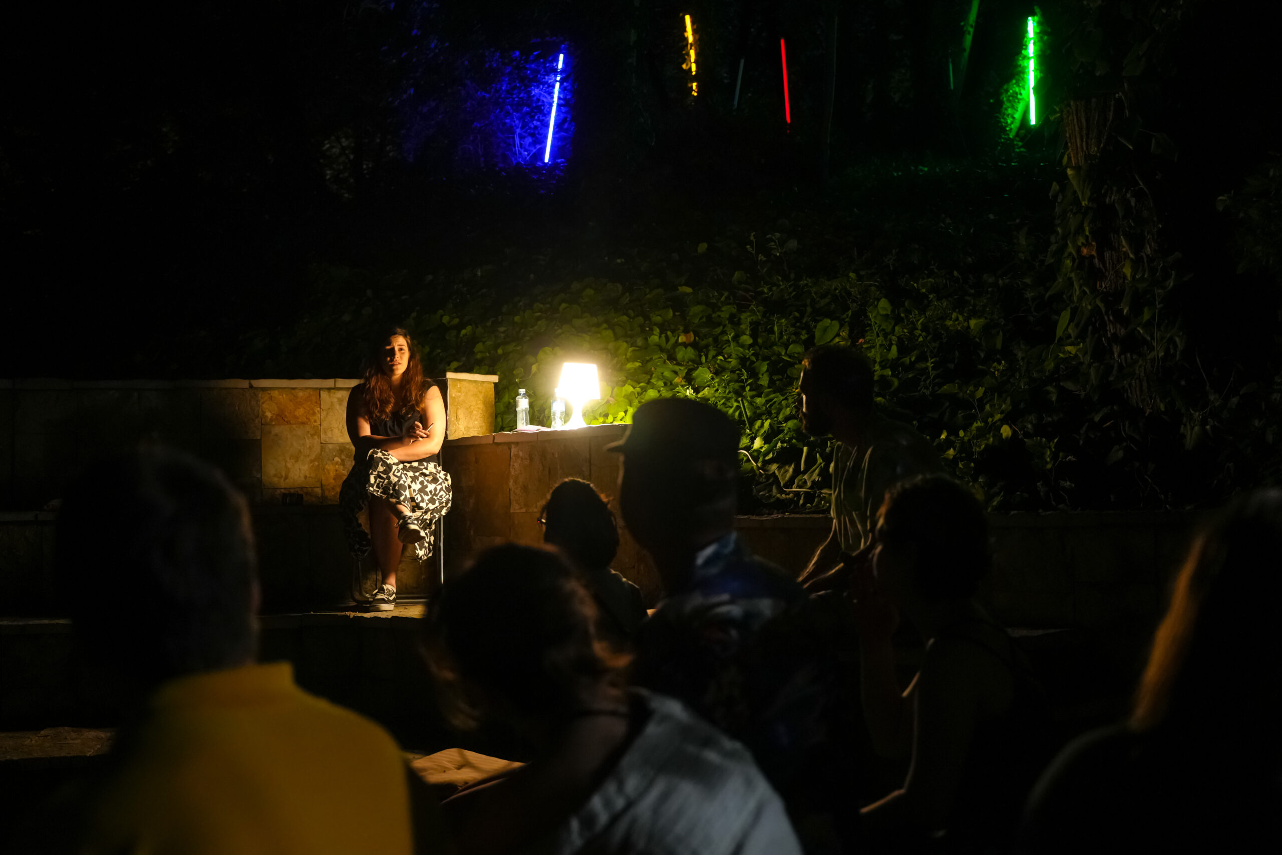 The 31st Belgrade Summer Festival (BELEF) was opened with the poetic ...