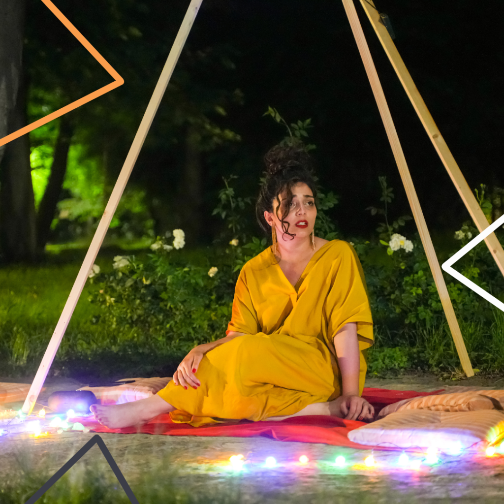 The 31st Belgrade Summer Festival (BELEF) was opened with the poetic ...