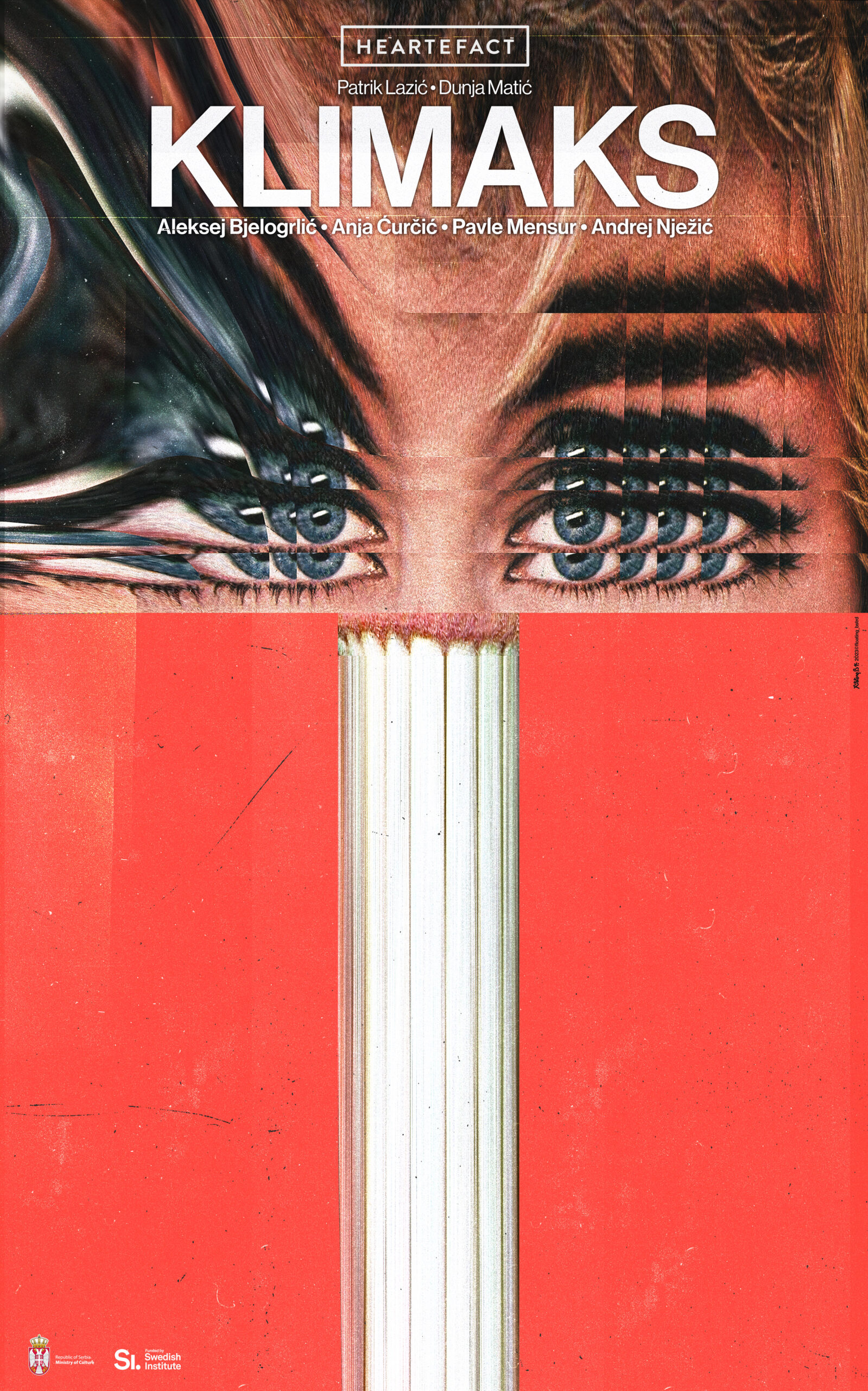 Klimaks - Heartefact